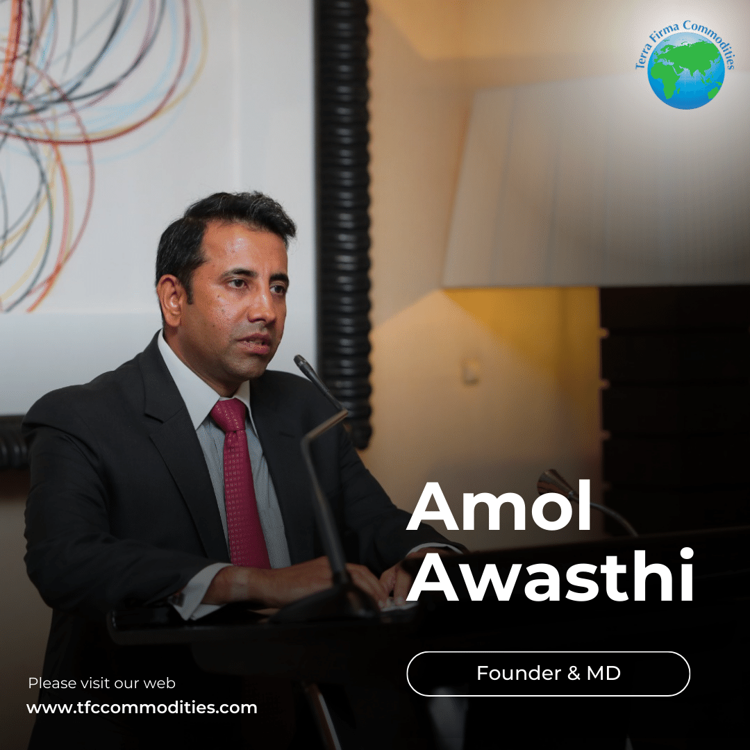 Amol Awasthi Dubai - Terra Firma Commodities UAE